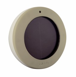 Somfy Soliris Sensor RTS, draadloze zon en windautomaat - Radio RTS ...